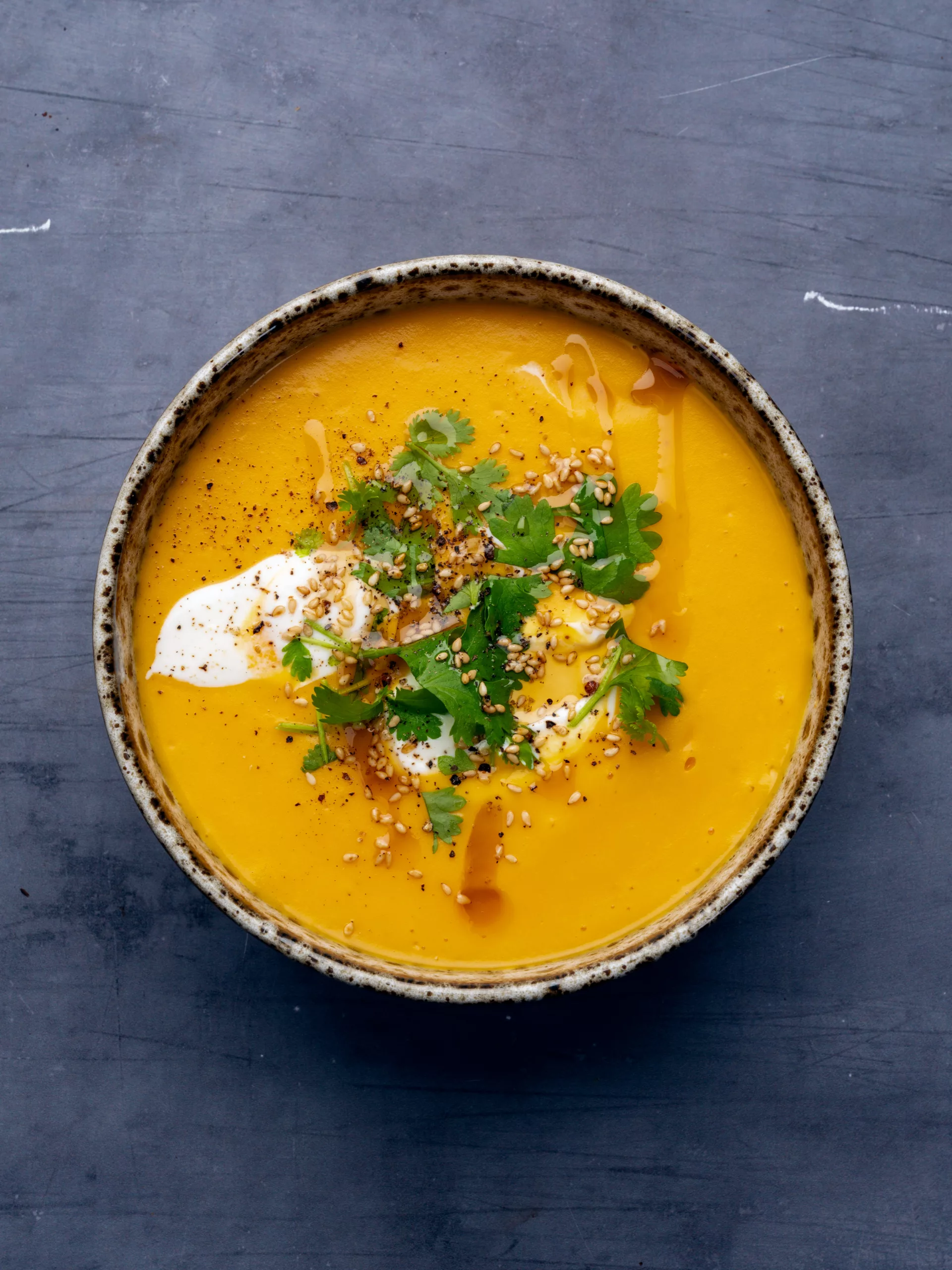 Miso-kurpitsakeitto - Finefoods