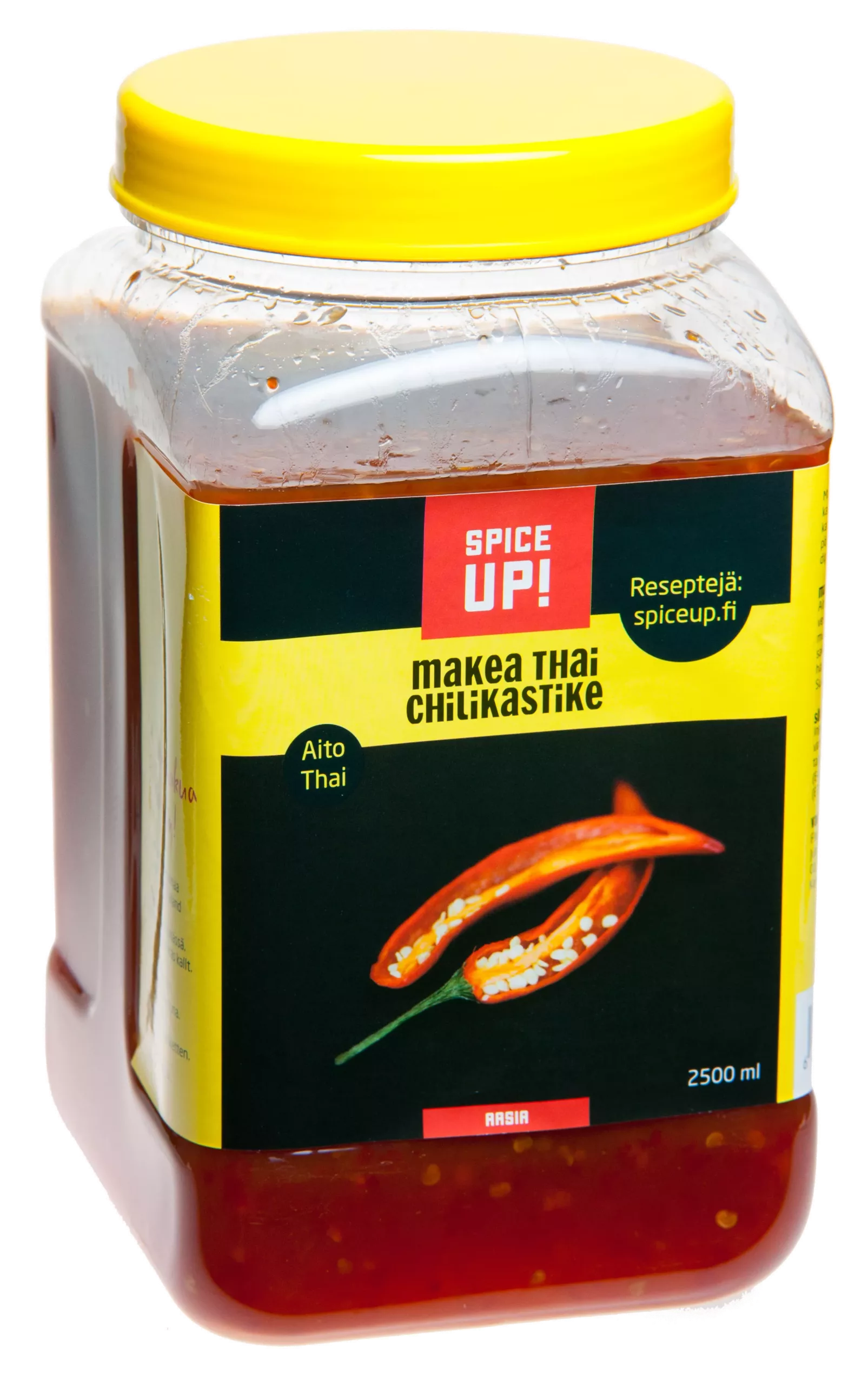 Spice Up! Makea thai chilikastike 2500 ml - Finefoods